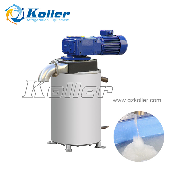 Slurry Ice Machine, Slurry ice maker, Industrial Ice Maker Supplier ...